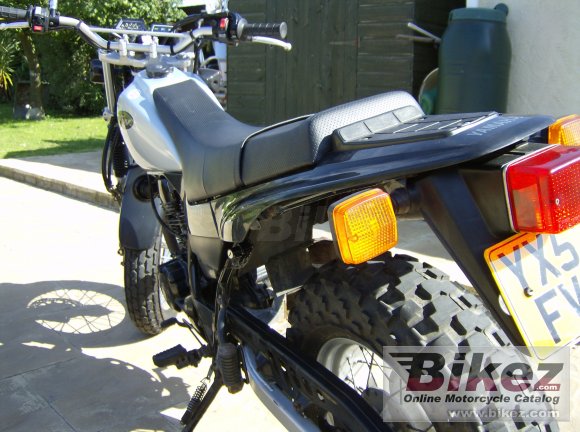 Yamaha TW 125 gallery